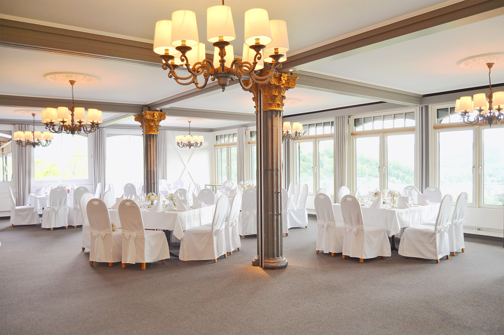 Eventlocation Baden-Ennetbaden | Hertenstein Panorama-Restaurant