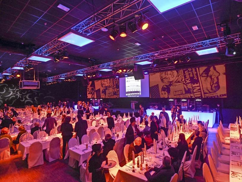 Eventlocation Hannover | Peppermint Pavillon
